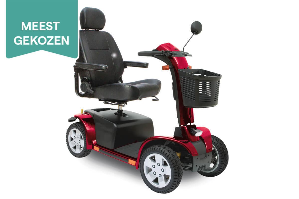 Vaste Scootmobielen | Modellen In Elke Prijsklasse