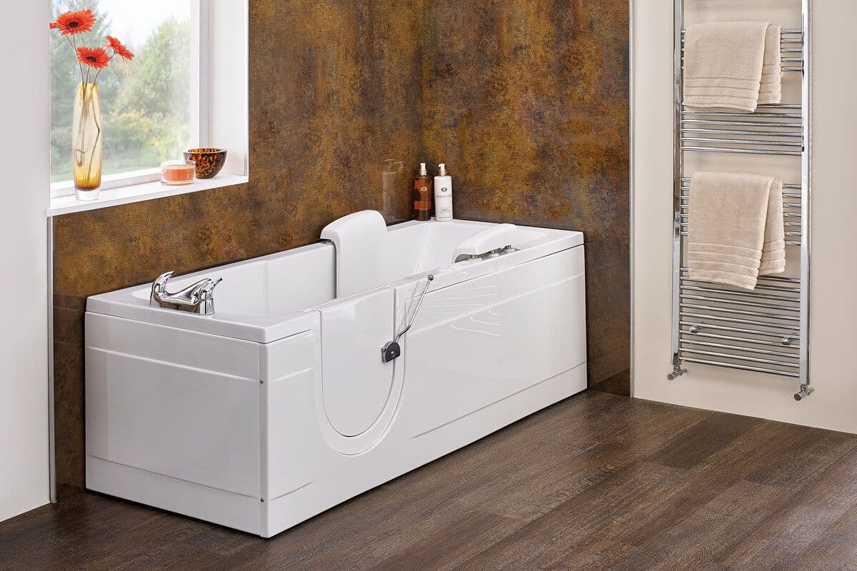 Instapbad: Een veilig bad in 1 dag | Mobilae