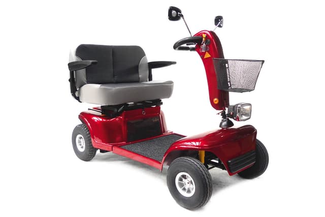 Speciale scootmobielen voor 2 personen of overdekt | Mobilae
