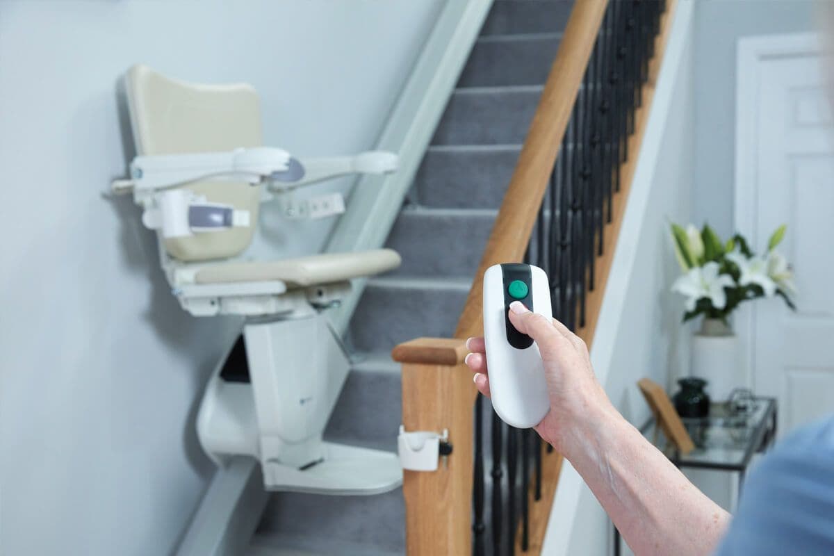 Vind uw traplift | Mobilae