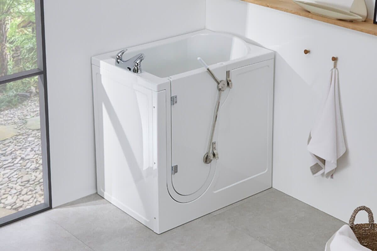 Instapbad: Een veilig bad in 1 dag | Mobilae