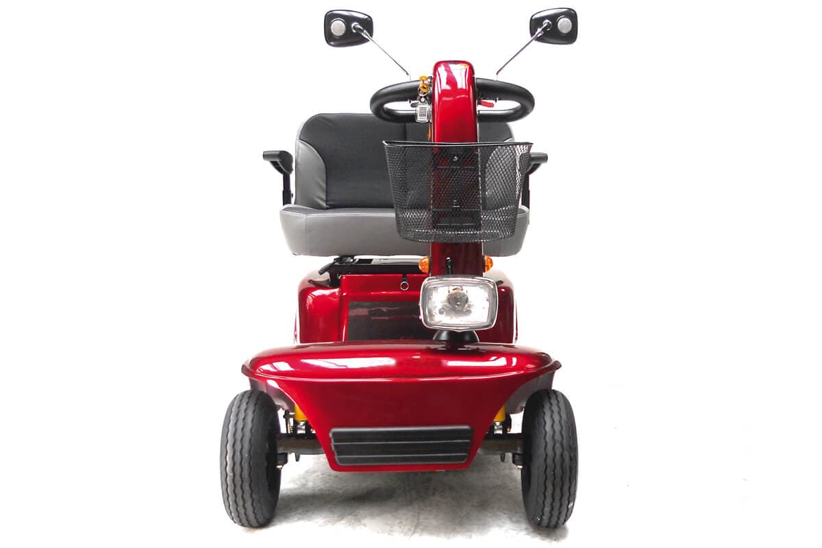 Bekijk scootmobiel prijzen | Mobilae